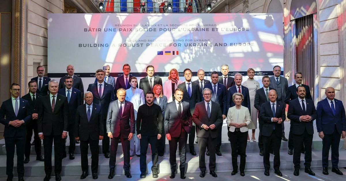 The Coalition of the Willing | Pragmatic Papers