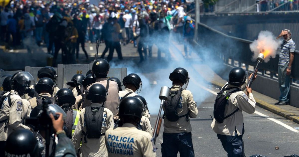 Lessons and Hope in Venezuela